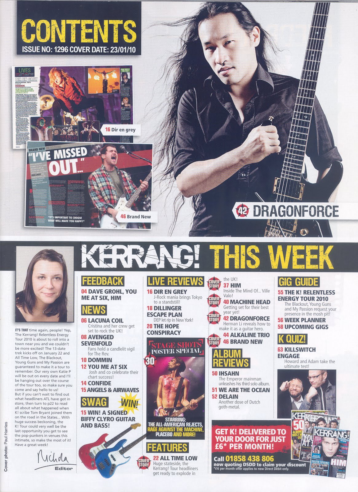 ZoeMaria: November 2010