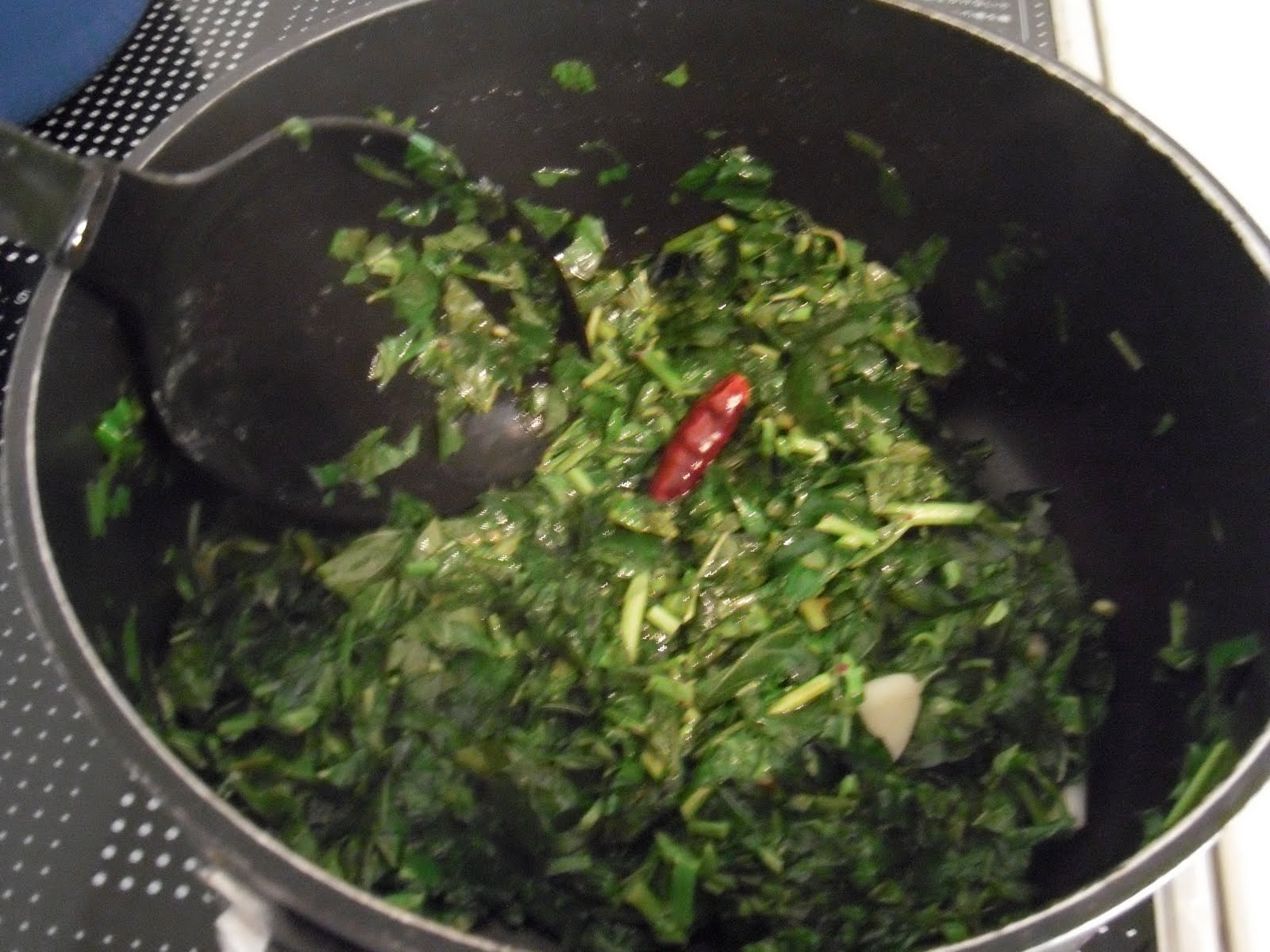 OISHINESS: Mulukhiya