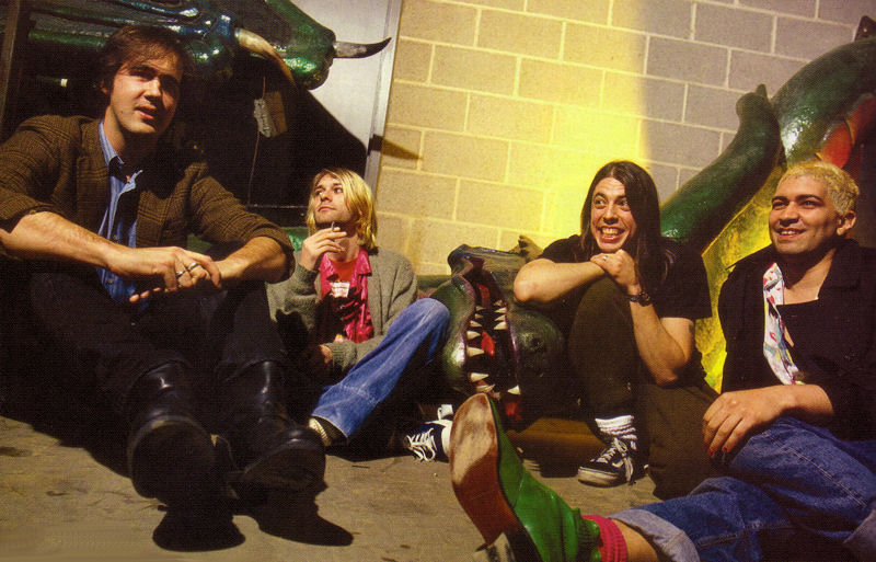 BAND NIRVANA