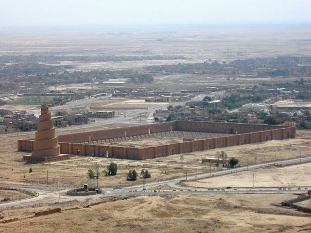 Dünya'nın Bütün Camileri: Samarra Camii, Samarra, Irak