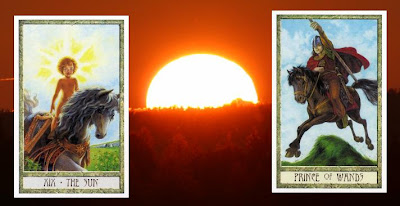 22 Arcanos Mayores: Ritual para la Prosperidad - Dagme