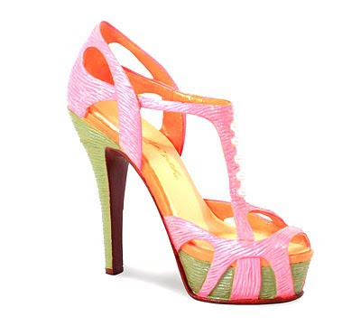 Just The Right Shoe: 2010 Collection