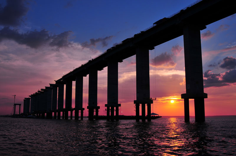 Mega-Bridge in the Amazon - Rio Negro-Iranduba Bridge | SkyscraperCity ...