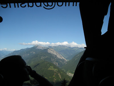 GS&MC TDF 09: Day 3 Col des Mentets, Col De Forclaz, Verbier