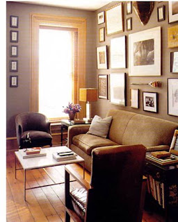 10 Rooms: Whose Favourite Color is Army Green?