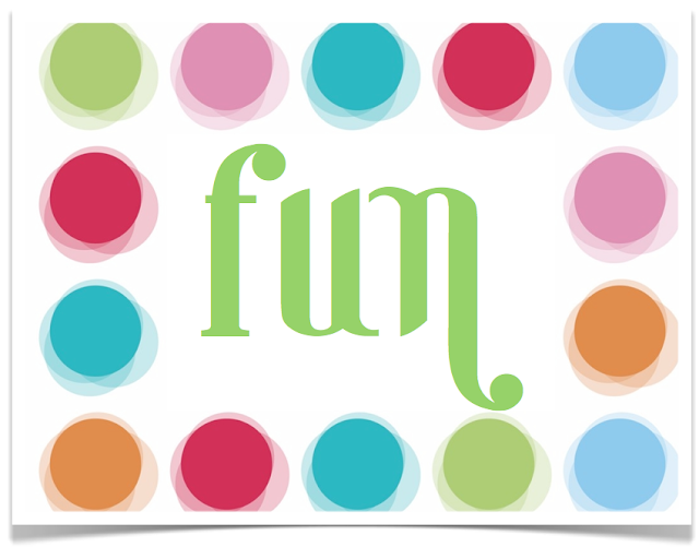 10 Rooms: Word of the Day : FUN!