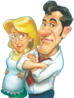 The Voice of Odyssey: Mr., Mrs., Ms., Master, and Jr. Barclay (The ...