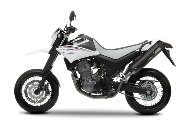 Moto 2011 2012: Yamaha XT660X 2010 : Reviews and Specs