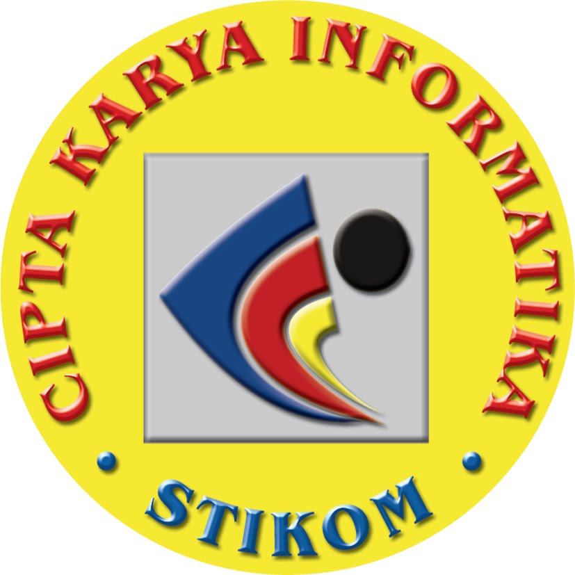 Logo STIKOM CKI ~ Jati Diri Seorang Anak Rantau