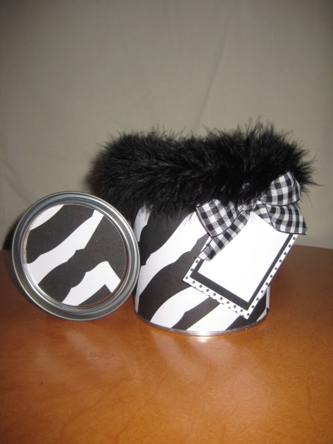 Gift Cans: Gift Cans