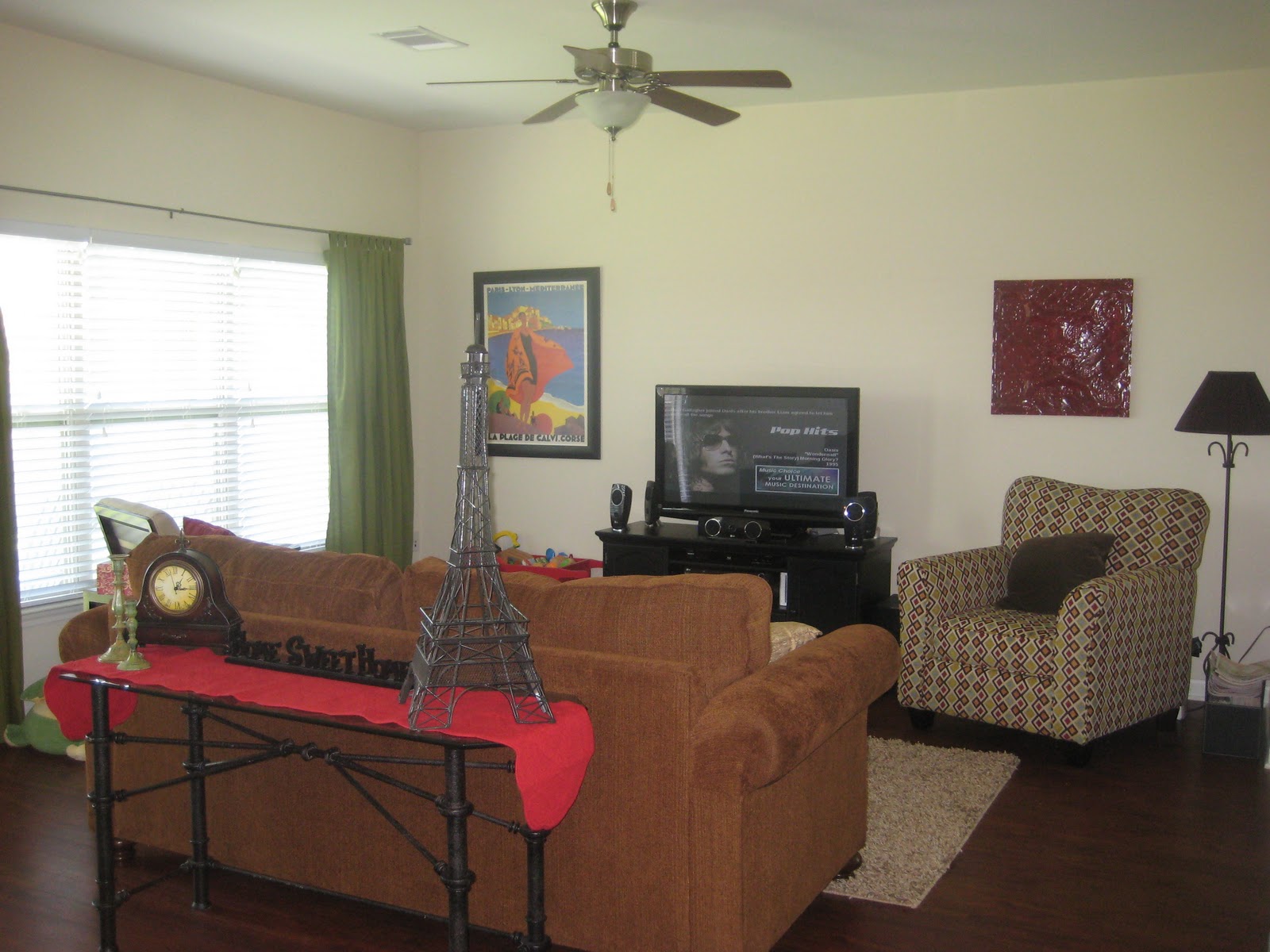 Crawling out from under the rubble...