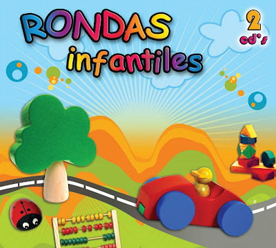 RONDAS EN LA PRIMERA INFANCIA : RONDAS INFANTILES