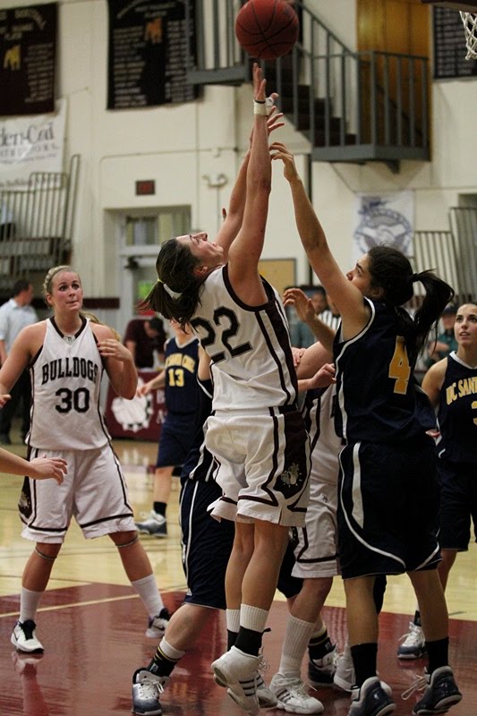 THURB'S BLURBS: Women's Basketball vs. UC Santa Cruz (W 63-53)