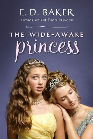Jean Little Library: Wide-Awake Princess by E. D. Baker