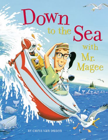 Jean Little Library: A Camping Spree with Mr. Magee; Down to the Sea ...