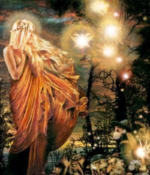 Los Caballeros del Zodiaco La Comunidad - Criaturas de Fantasia ...