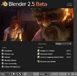 JayDez Tech: Maya and Blender - Presets and Integration - And other ...