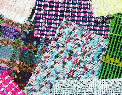 21centurydressmakers: The Chanel Tweed Fabrics - Linton Tweeds