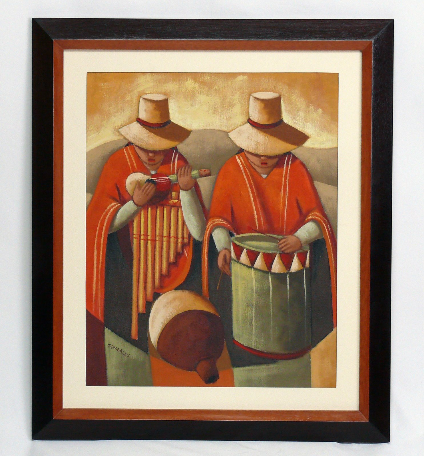 Impulso Arte Peru: Músicos