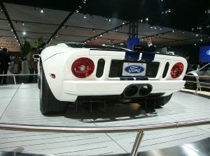 Pictures of Cars: Detail Information and the picture car of Ford GT