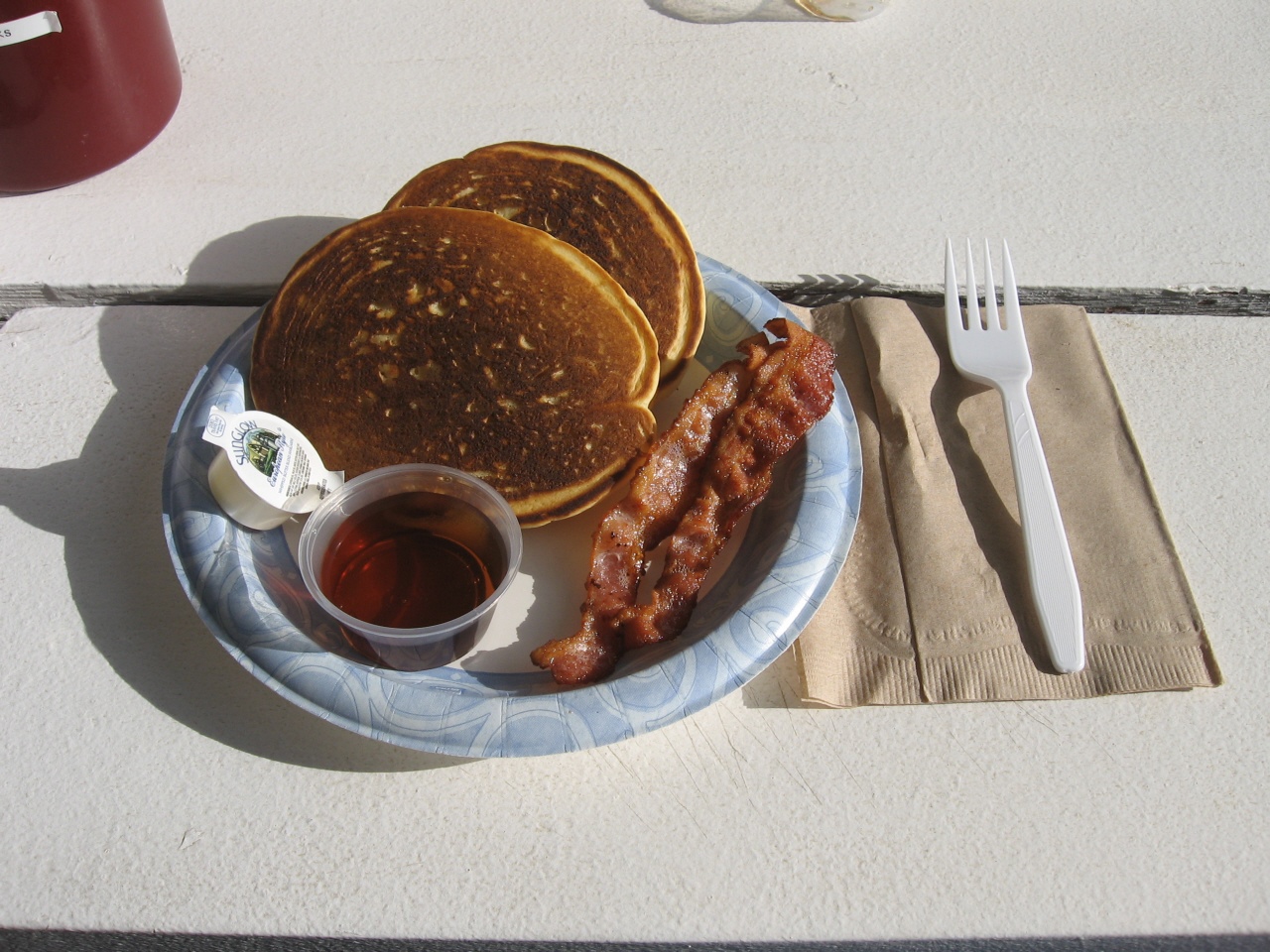 That Food Guy: KOA Kafe – KOA Albuquerque North - Bernalillo, New Mexico