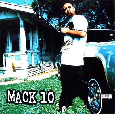 southwestswang: Mack 10 "Mack 10" (Los Angeles 1995)