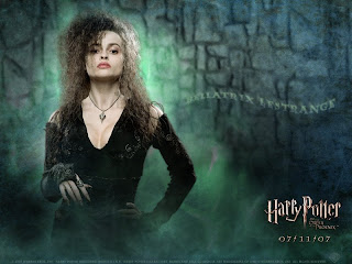 harry potter: bellatrix