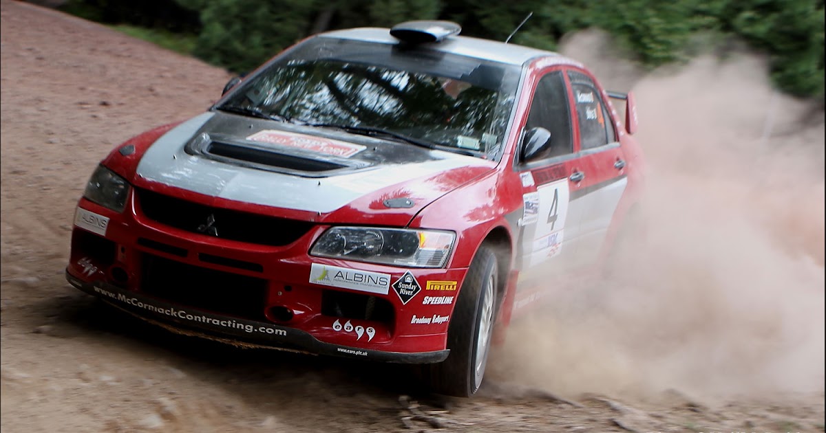 Rally Racing News Leader in the USA | Rally World News