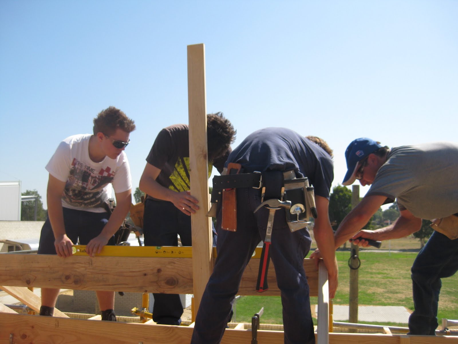 Carpentry Pre Apprenticeship