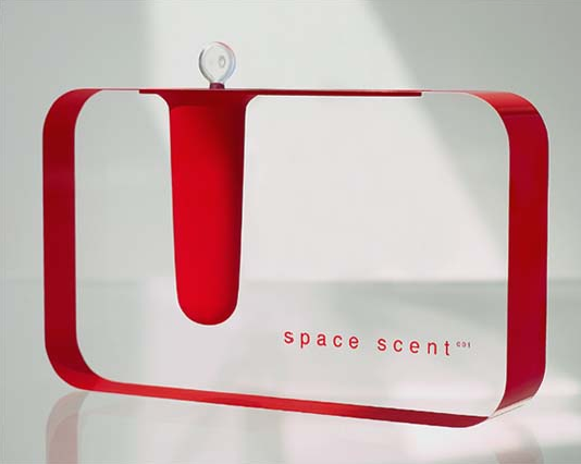 Space Scent Perfume Bottle on Packaging of the World - Creative Package ...
