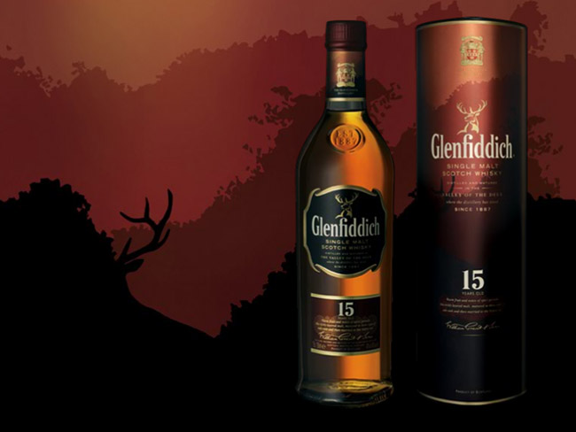 Glenfiddich Redesigned – Packaging Of The World