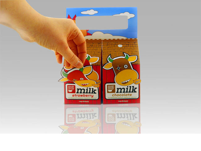 Muymuy – Packaging Of The World