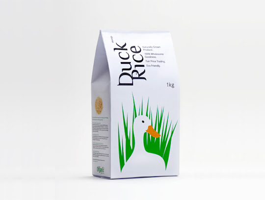 Rice – Packaging Of The World