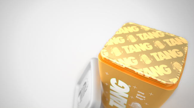 Tang – Packaging Of The World