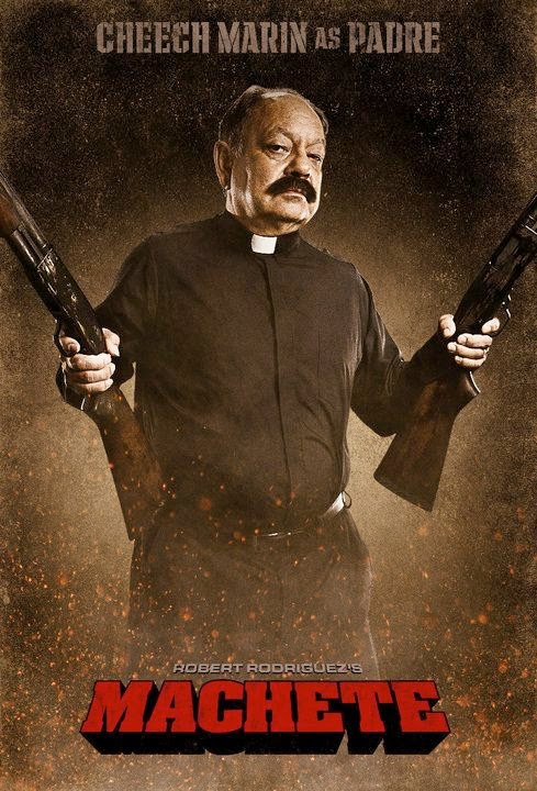 Tiwaz Ecke: Review: Machete