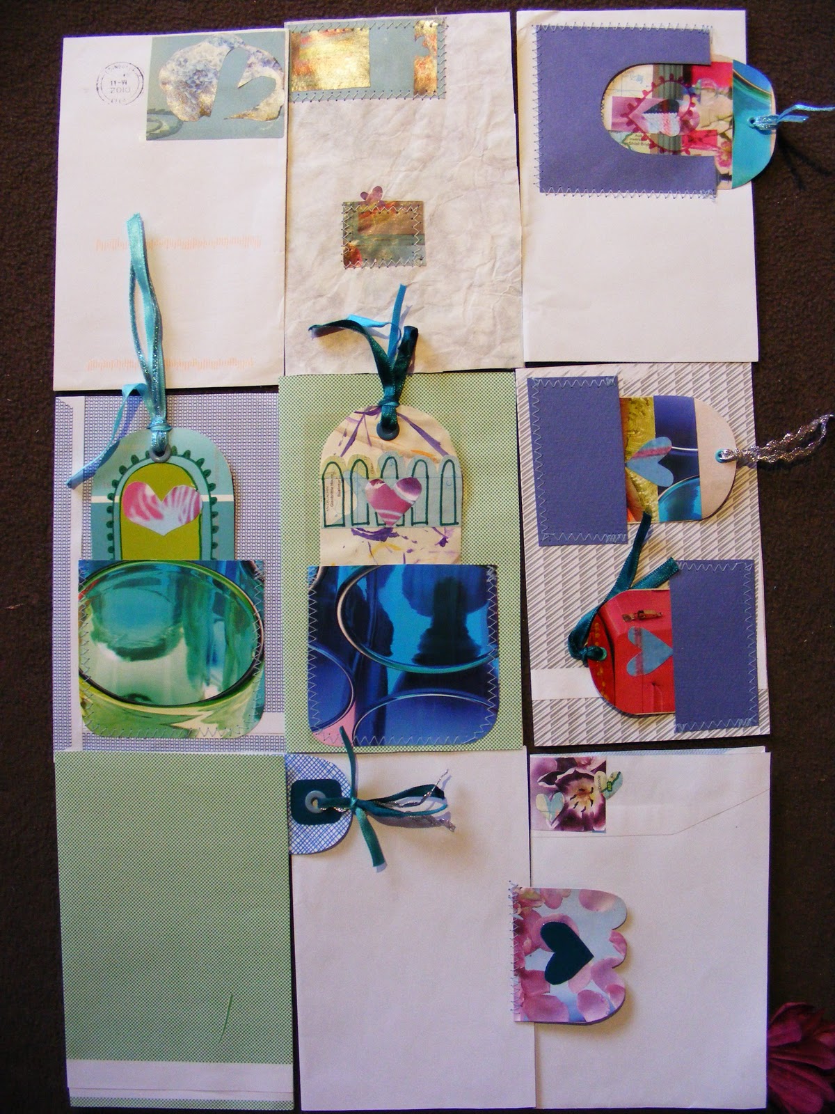 Jenny Blair: JOY journal tutorial