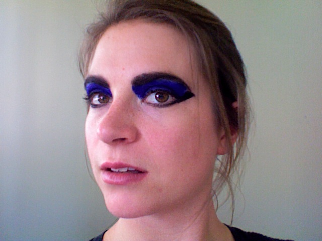 Bad Eye Makeup Pics - Mugeek Vidalondon