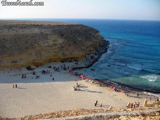 Sarra Mood: what is interesting about Mersa Matruh & Siwa