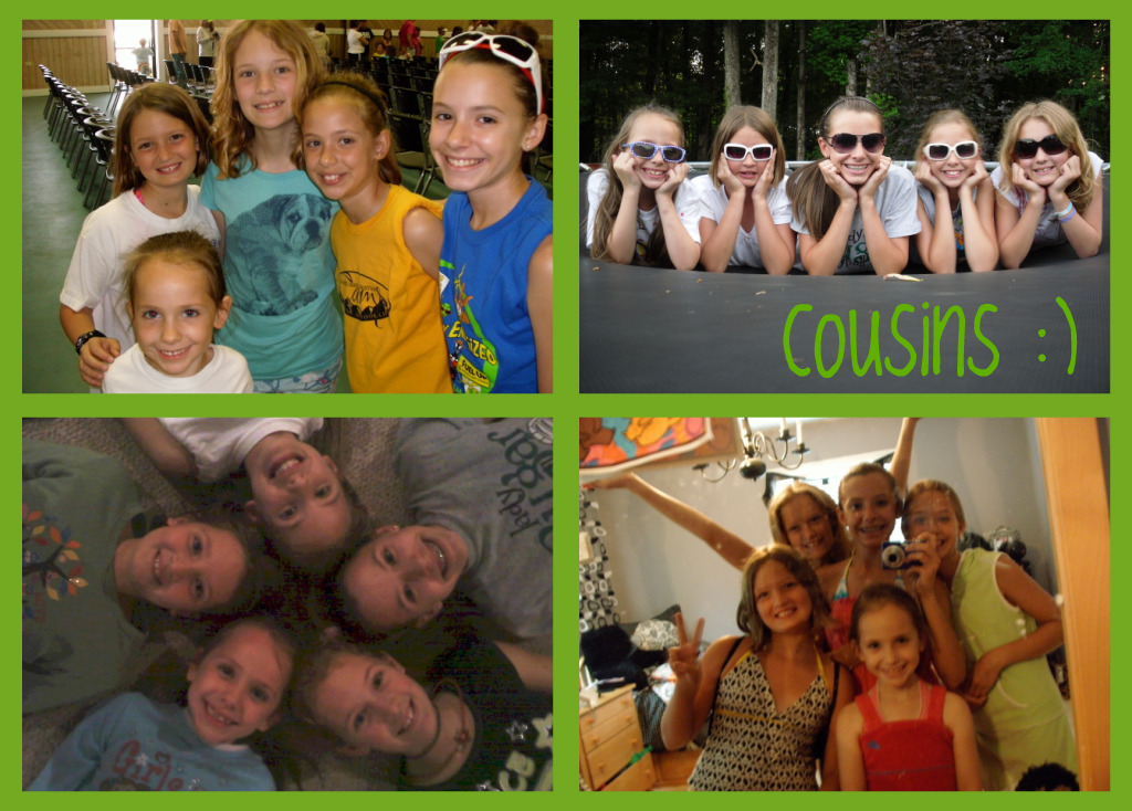 The Country Cousin Blog