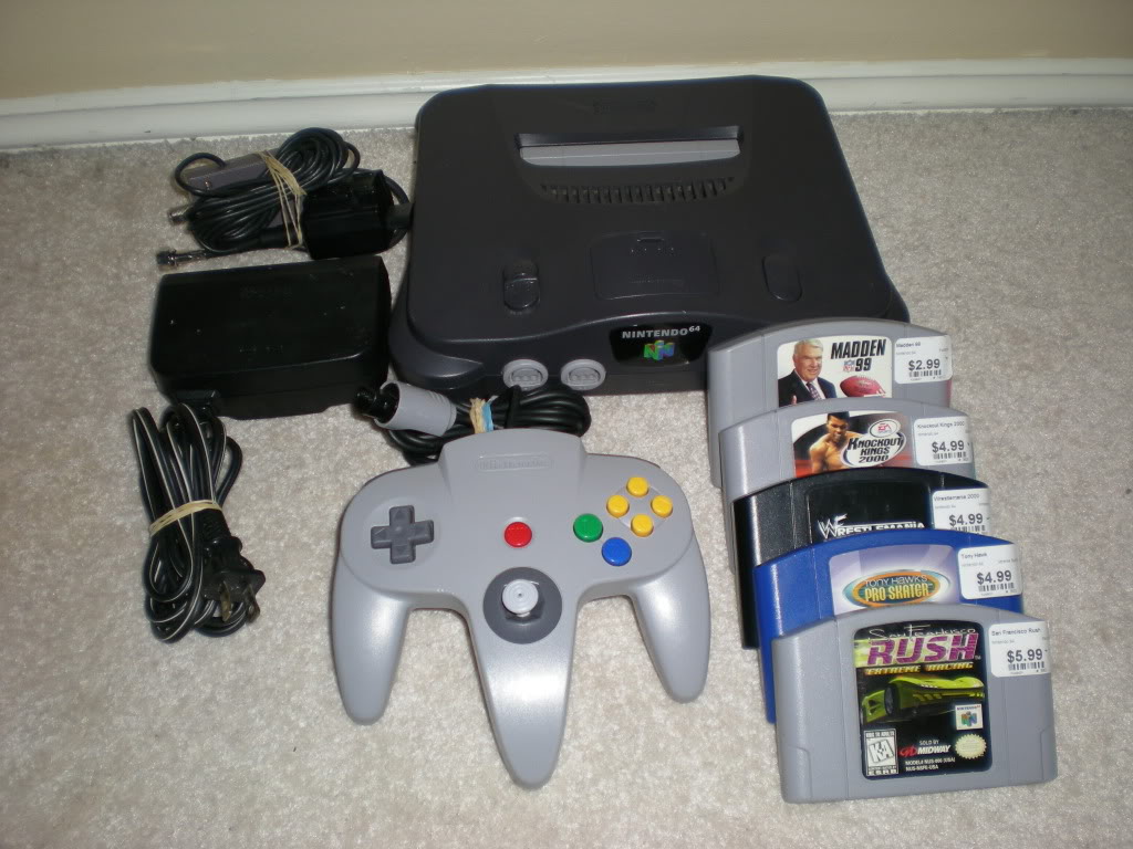 Video Game Blog - Cheap Video Games + Consoles