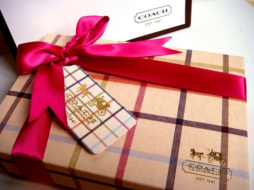 ~ COACH COLLECTION 2U ~: Pre-Loved Coach Bag