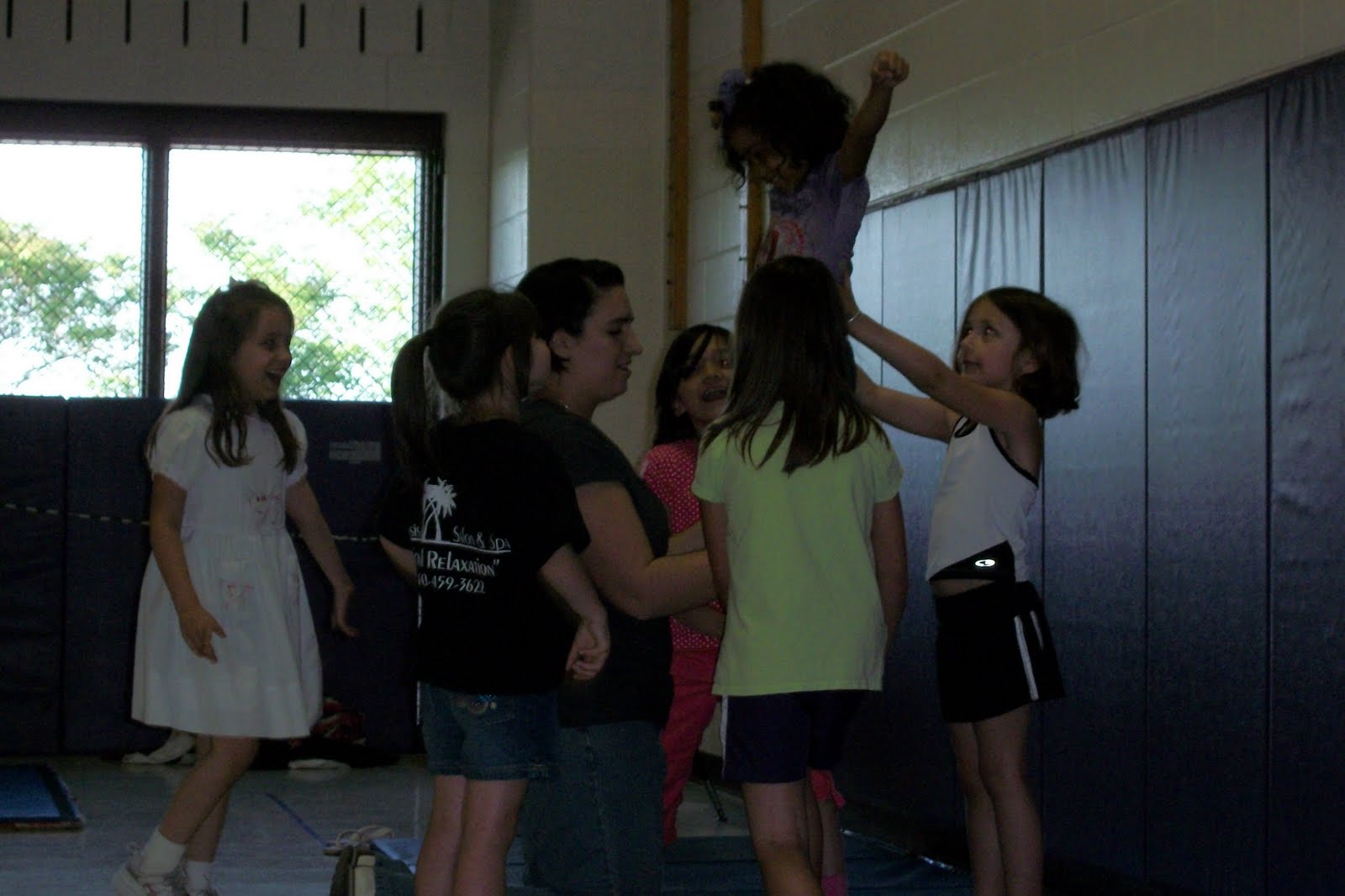 Bottom Of The Pyramid - All About Gracie