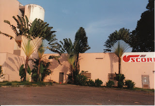 Gabon: Franceville et ses commerces