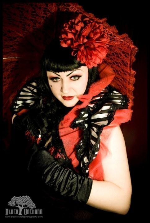 Custom Zombie's Undead Ramblings: Step Right Up! To my Ringmaster ...