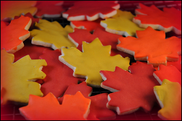 Sweet Sadie's Baking: Sugar Cookies - The September Daring Baker's ...