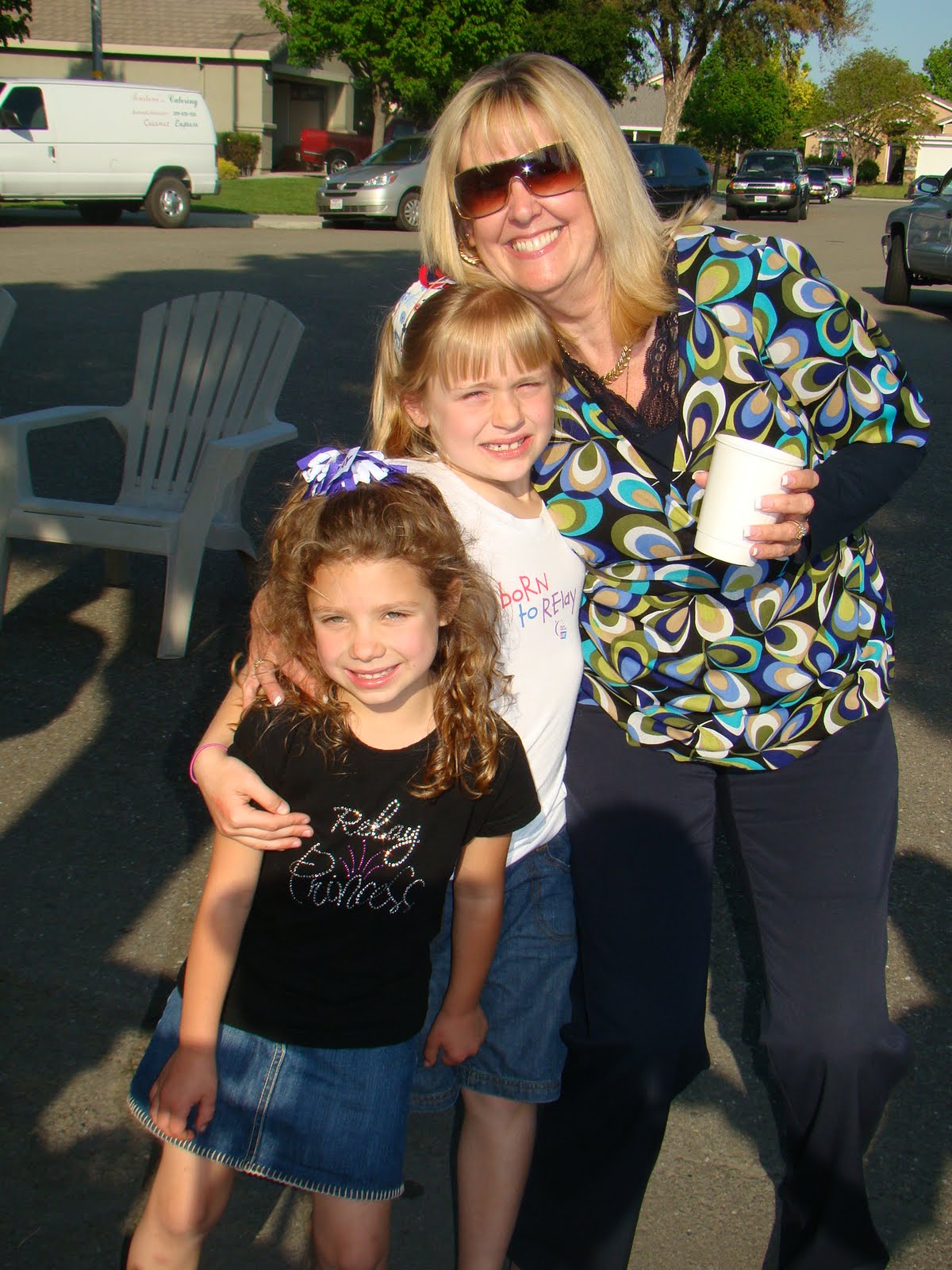 The Brown Family: April 2010