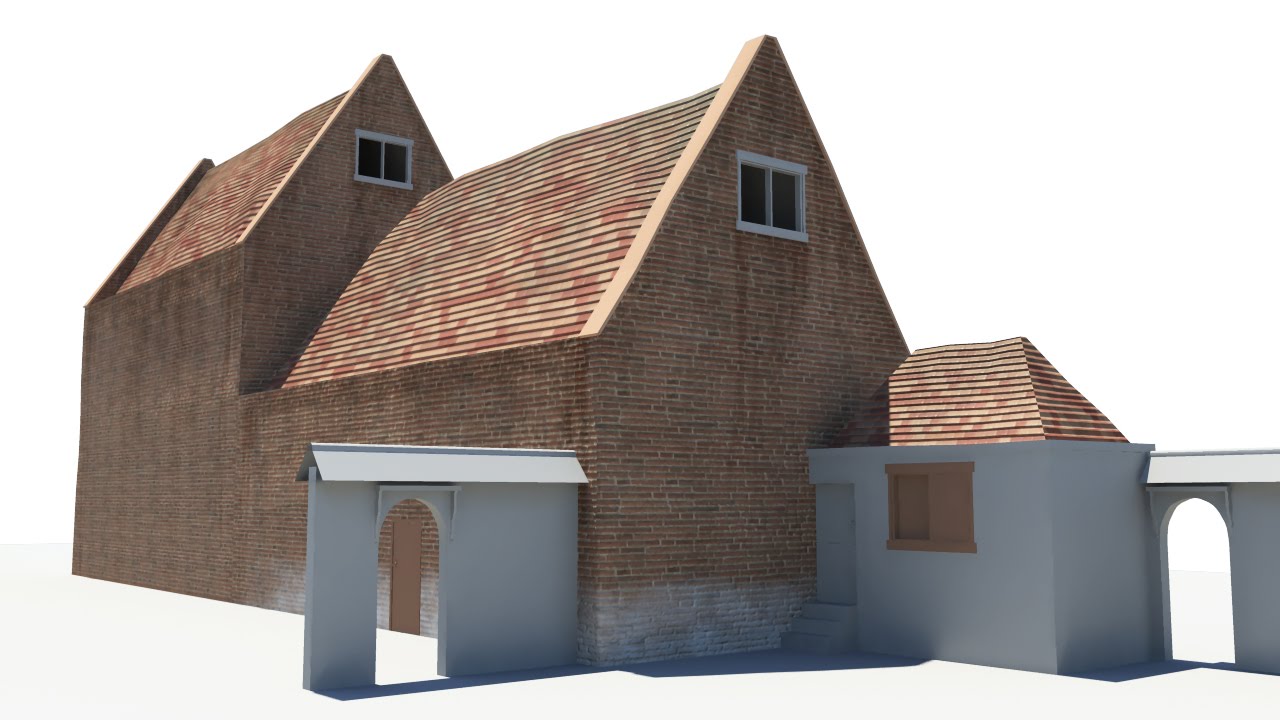 David Jacobs: Vermeer House