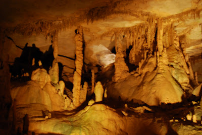 Richards Travels: Cathedral Caverns State Park. Grant, Alabama