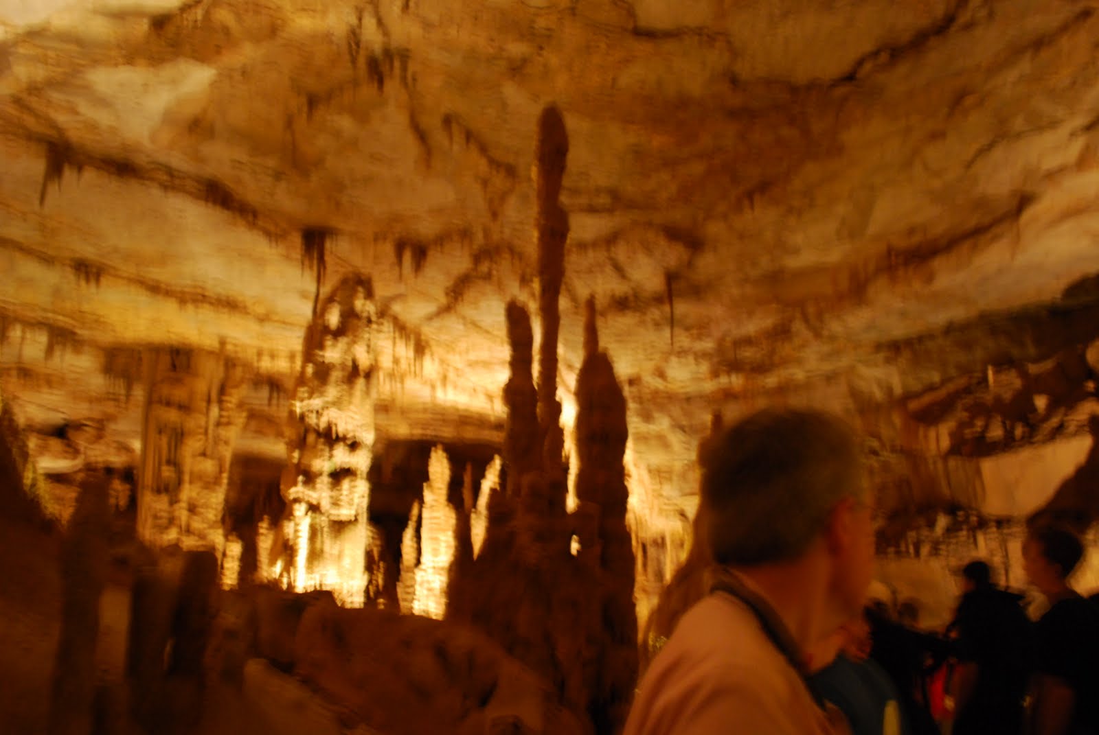 Richards Travels: Cathedral Caverns State Park. Grant, Alabama