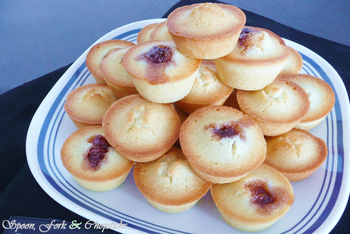Spoon, fork & Chopsticks: Epicure Recipe Card #19: Fresh Strawberry Cake